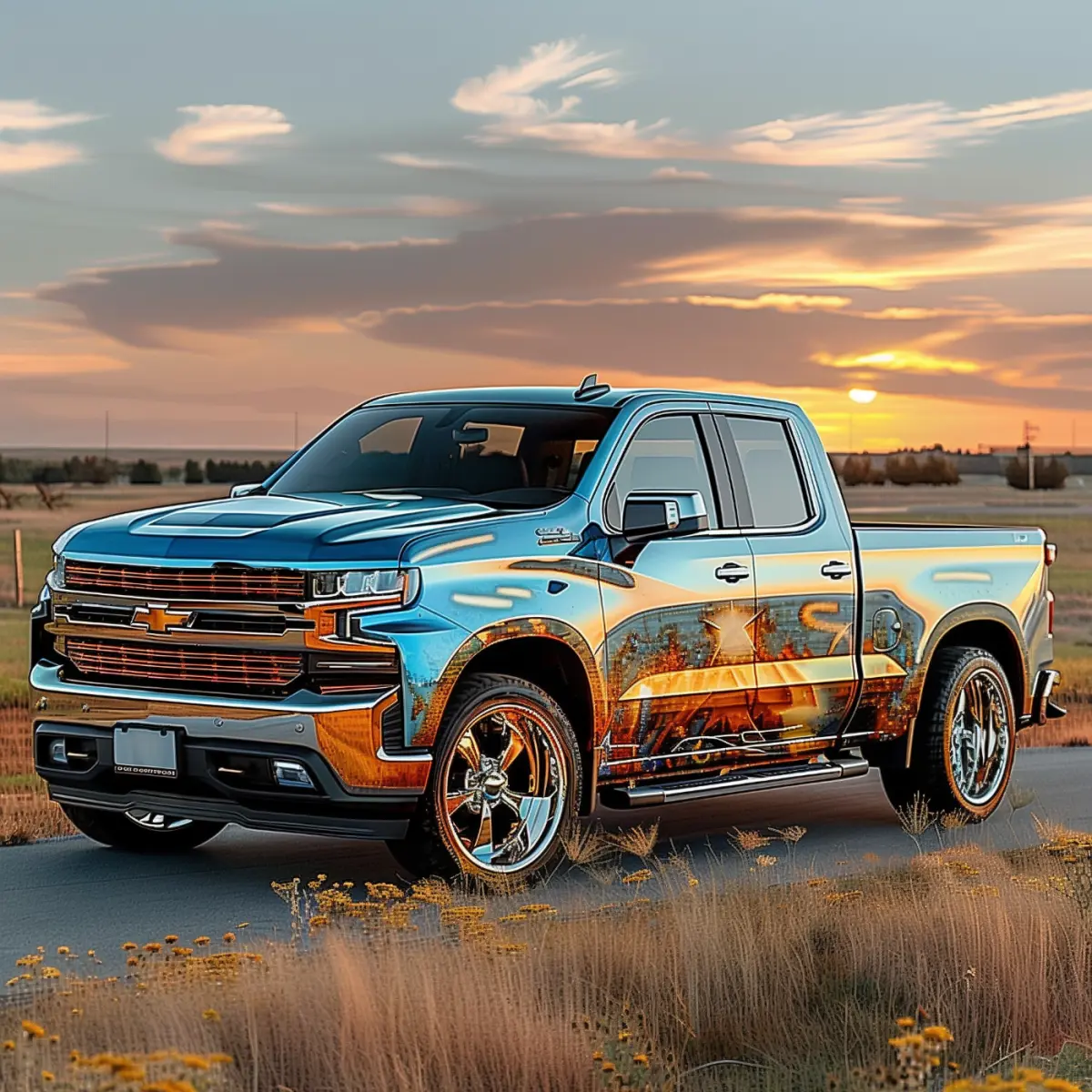 47 Custom Chevies That'll Now Make You Want To Buy One