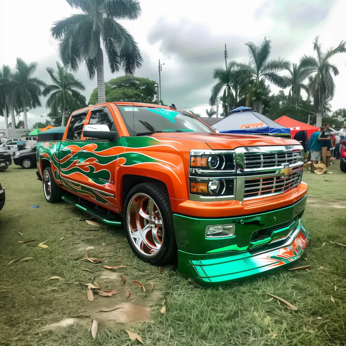 47 Custom Chevies That'll Now Make You Want To Buy One