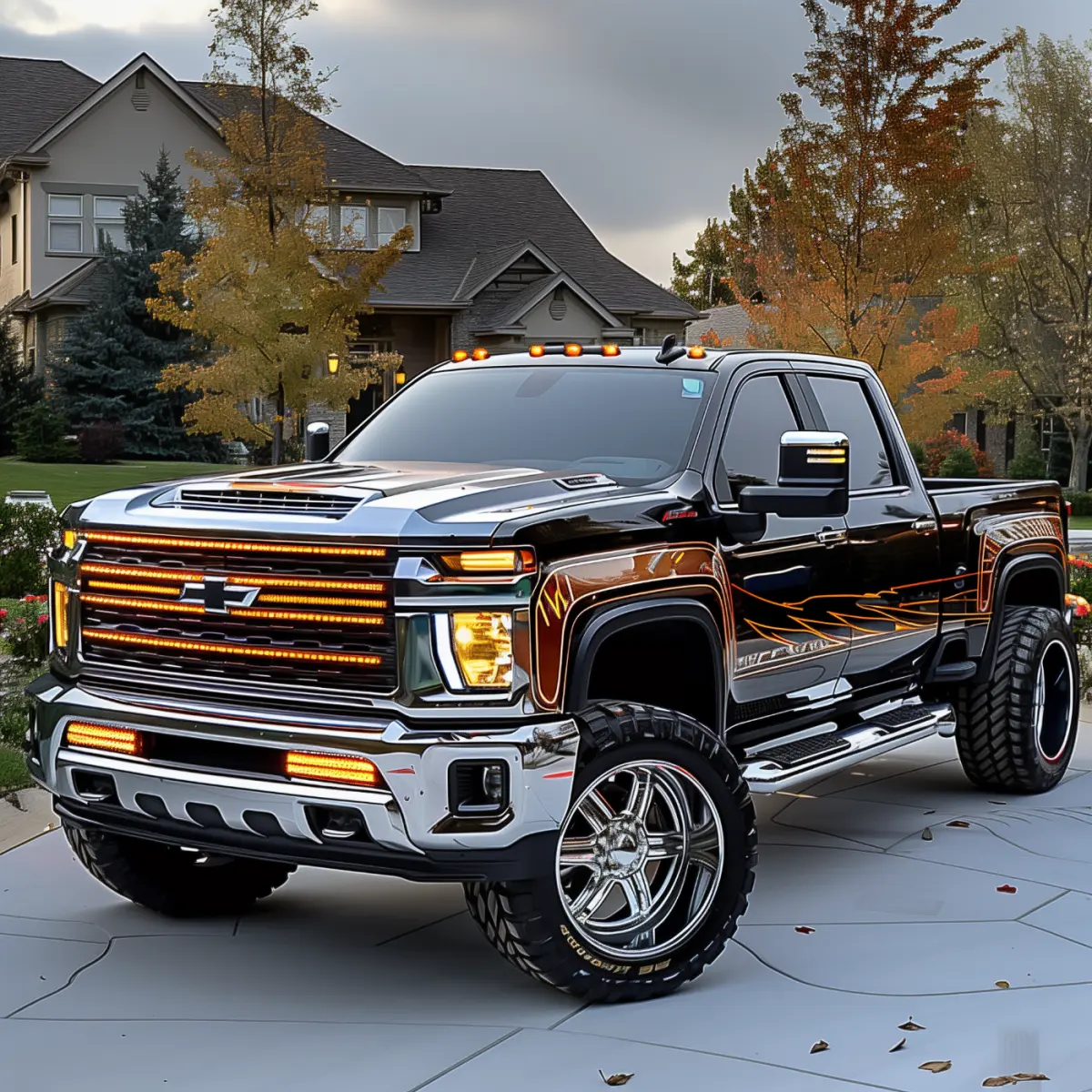 47 Custom Chevies That'll Now Make You Want To Buy One