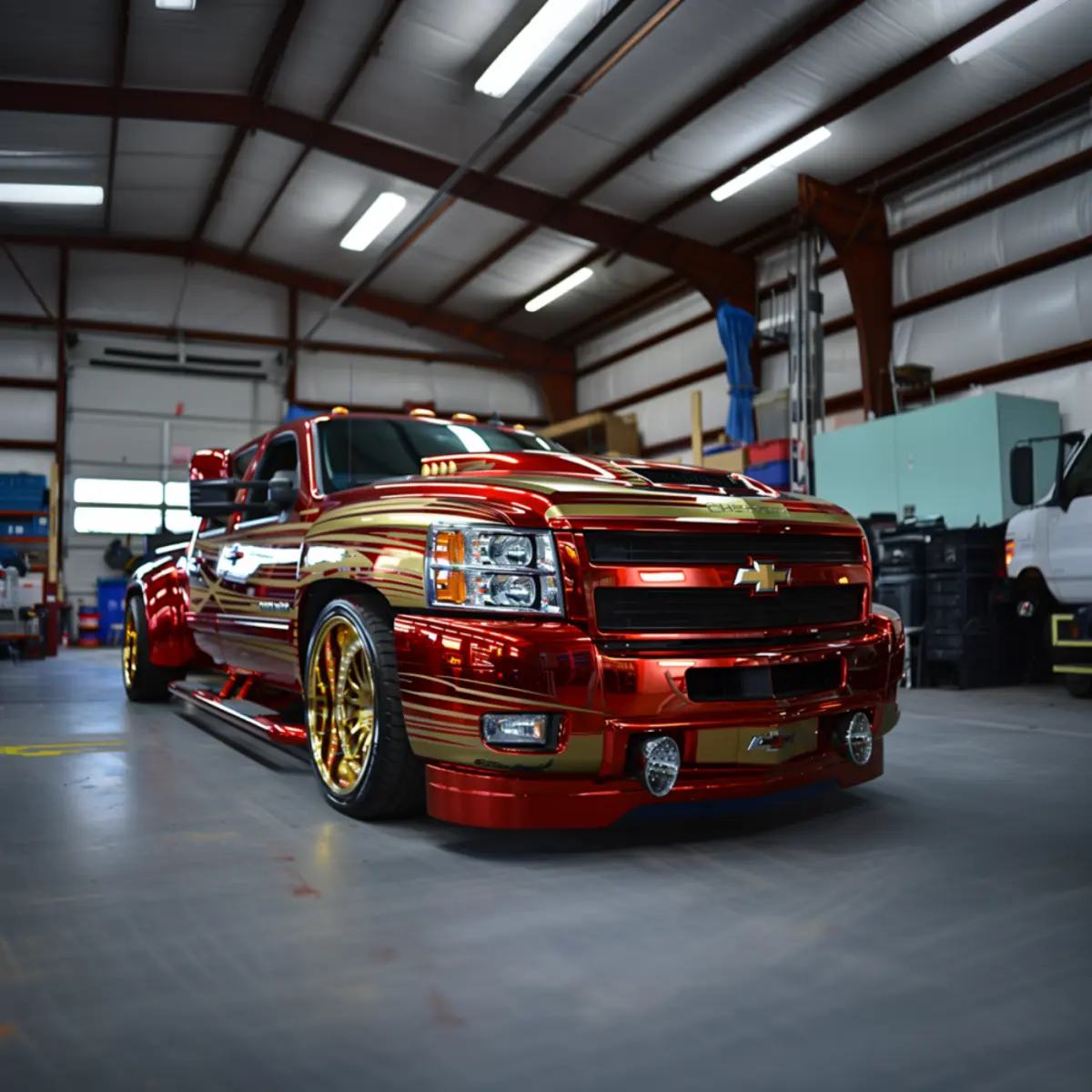 47 Custom Chevies That'll Now Make You Want To Buy One