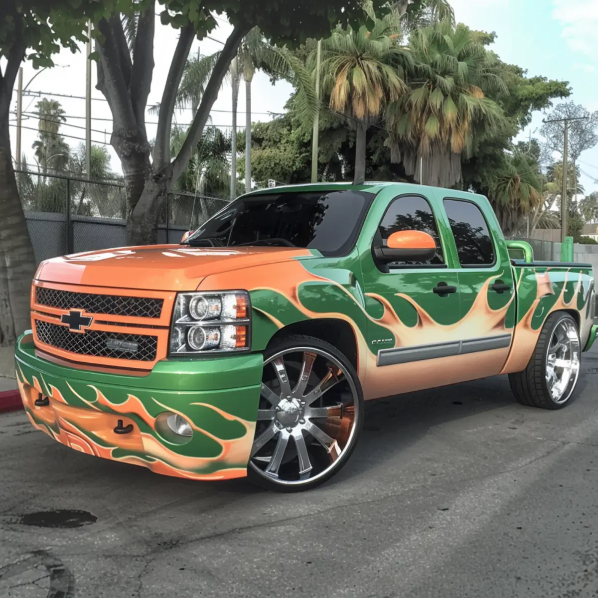 47 Custom Chevies That'll Now Make You Want To Buy One