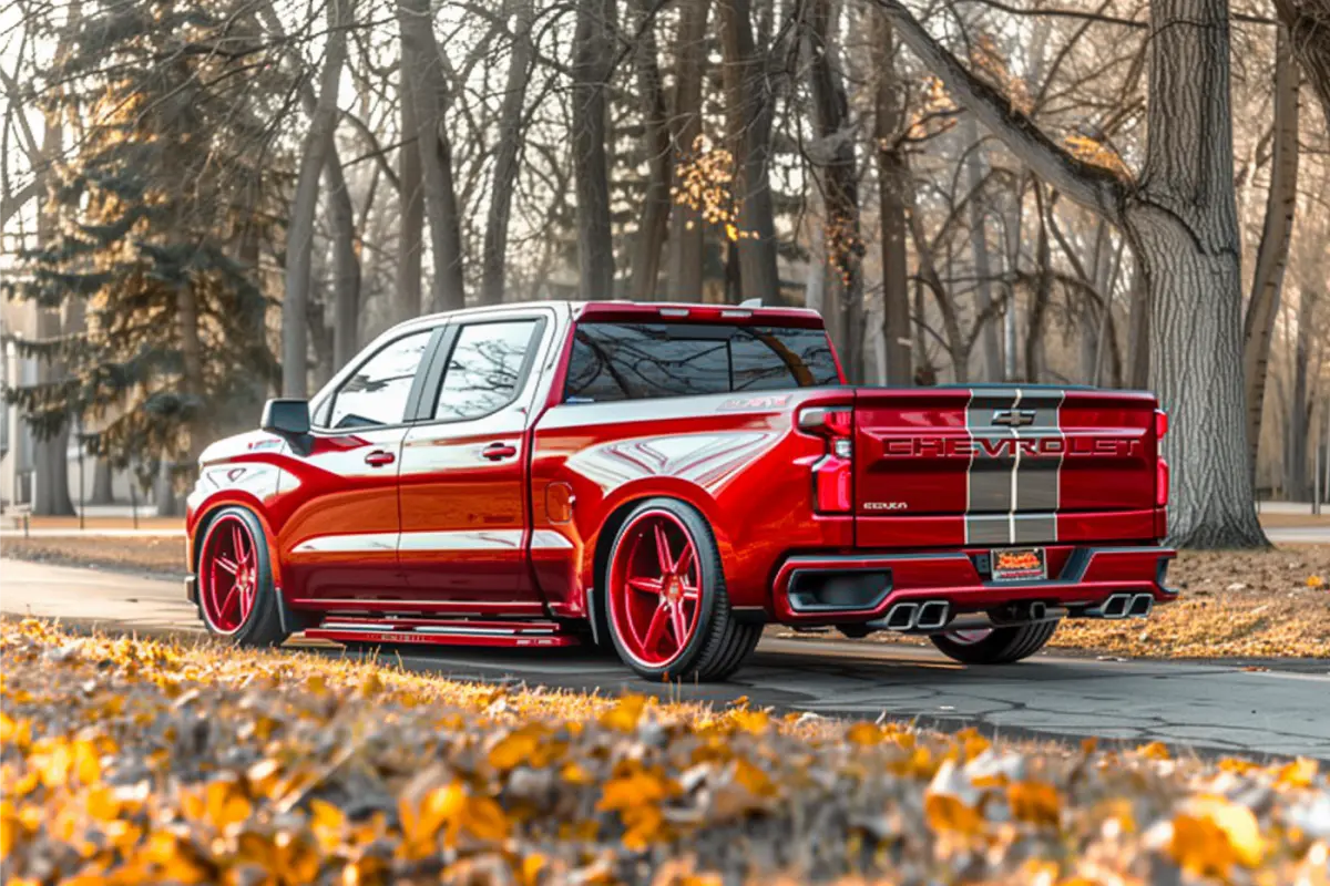 47 Custom Chevies That'll Now Make You Want To Buy One