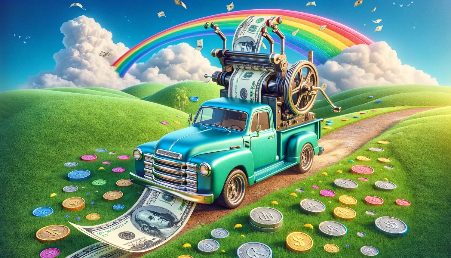 Rake in Cash with Your Truck: 20 Easy Side Hustles