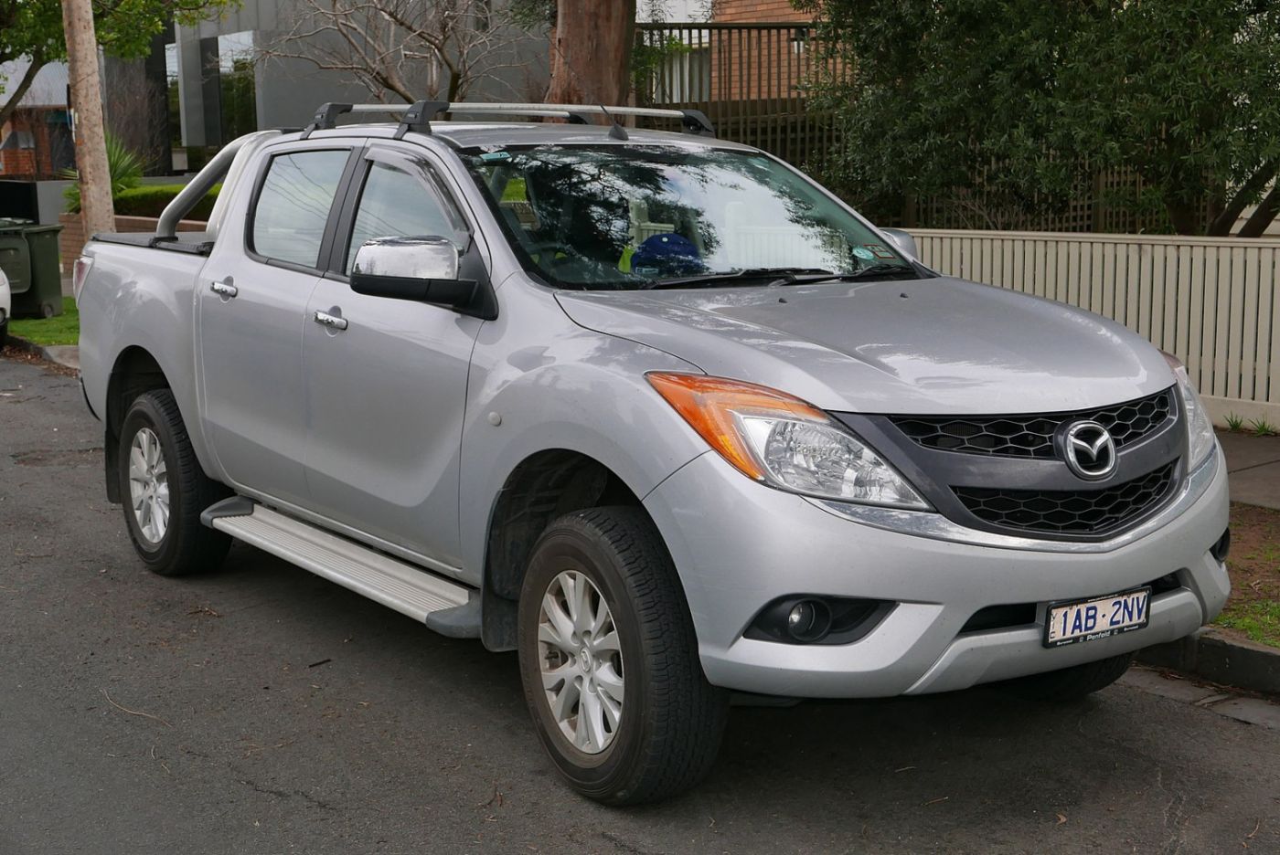 Torque Settings for Mazda BT-50 2 - TightTorque