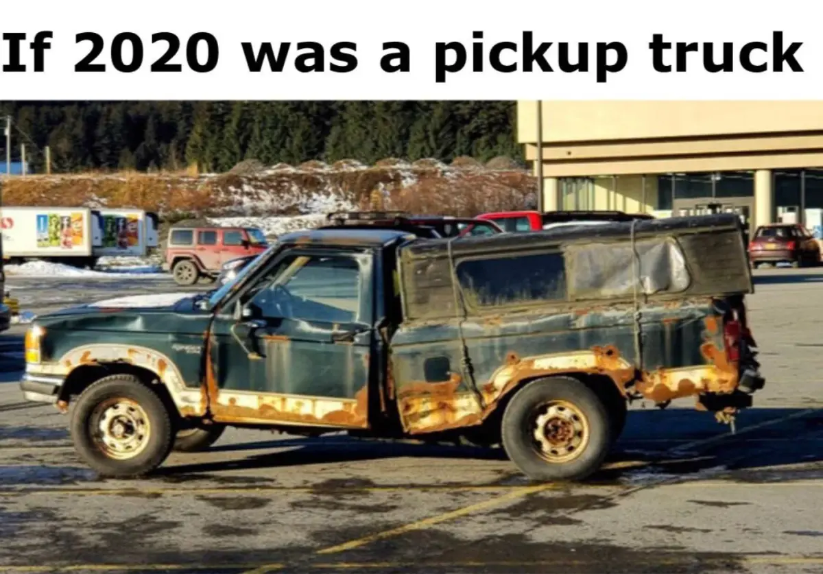 44 Simply Brilliant Pickup Truck Memes