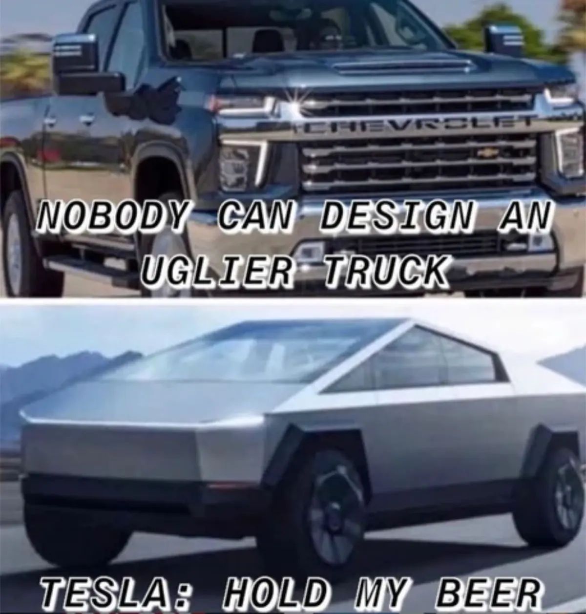 44 Simply Brilliant Pickup Truck Memes