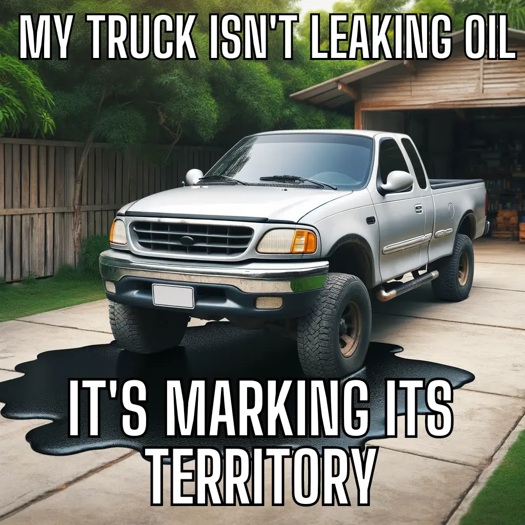 44 Simply Brilliant Pickup Truck Memes