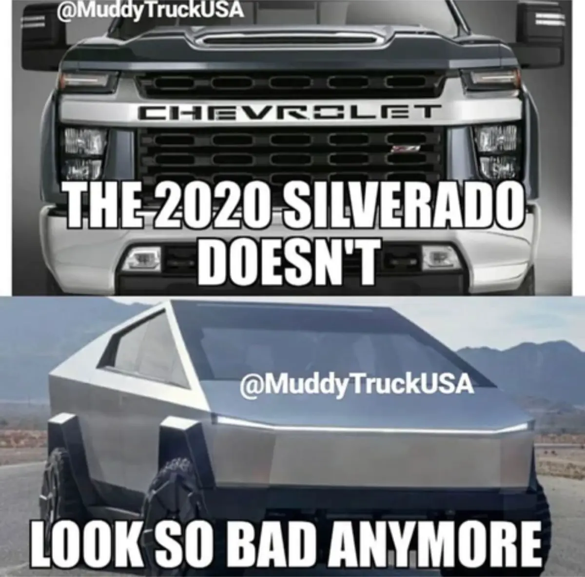44 Simply Brilliant Pickup Truck Memes