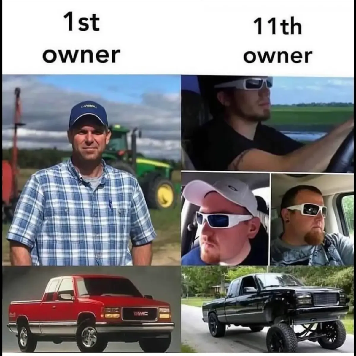 44 Simply Brilliant Pickup Truck Memes