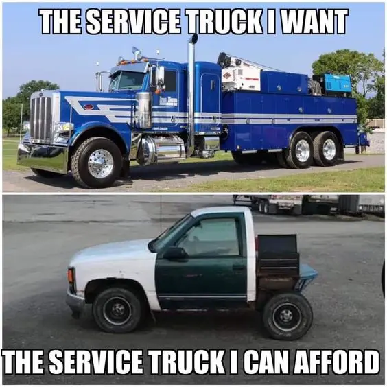 44 Simply Brilliant Pickup Truck Memes
