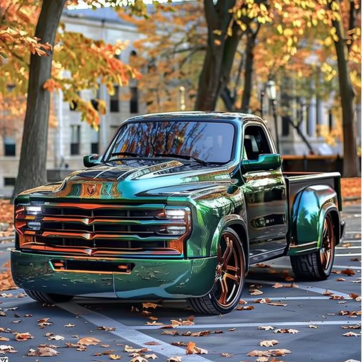 35 Trucks Where Modding Was Absolutely the Right Call