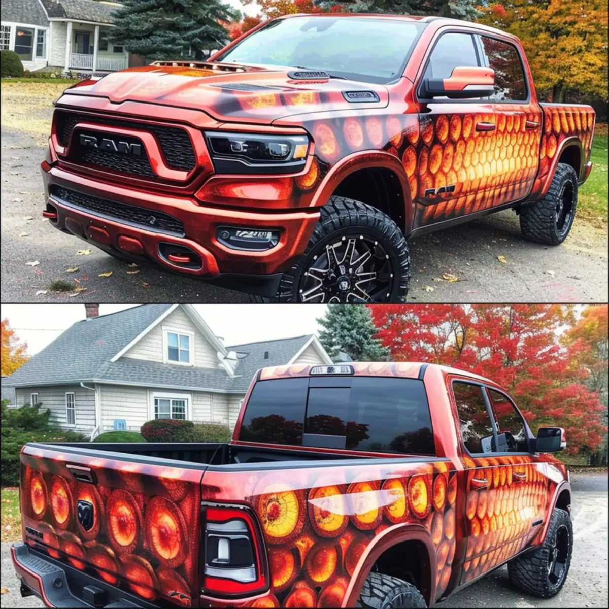 35 Trucks Where Modding Was Absolutely the Right Call