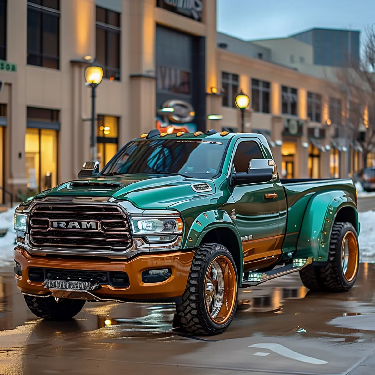 35 Custom Dodge Trucks So Good They're Instant Classics