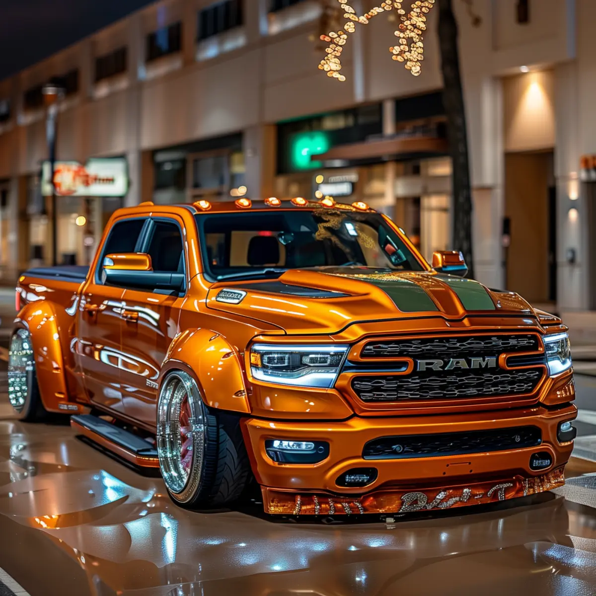 35 Custom Dodge Trucks So Good They're Instant Classics