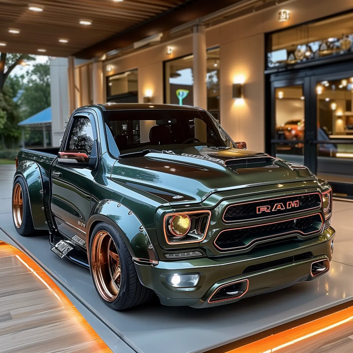 35 Custom Dodge Trucks So Good They're Instant Classics