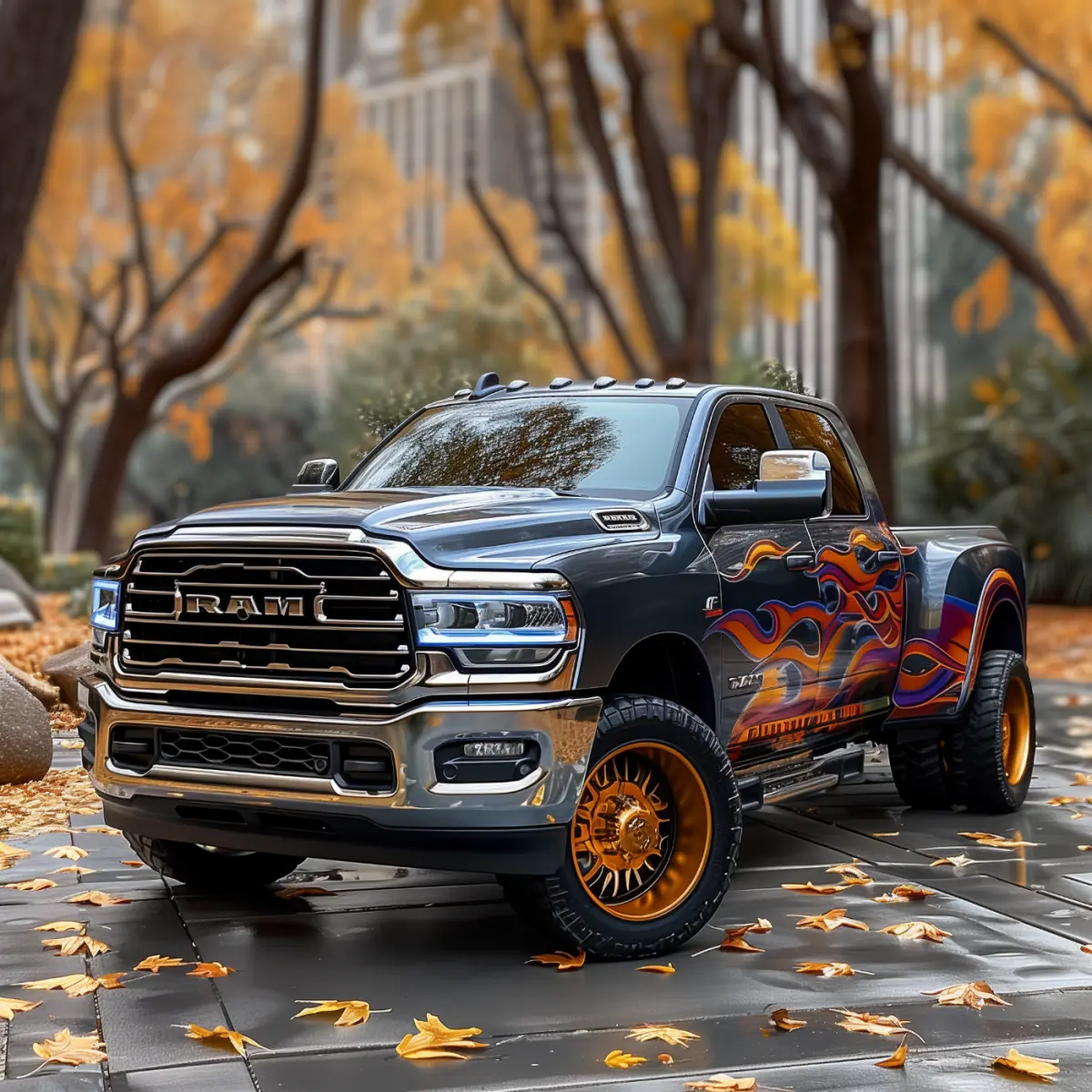 35 Custom Dodge Trucks So Good They're Instant Classics