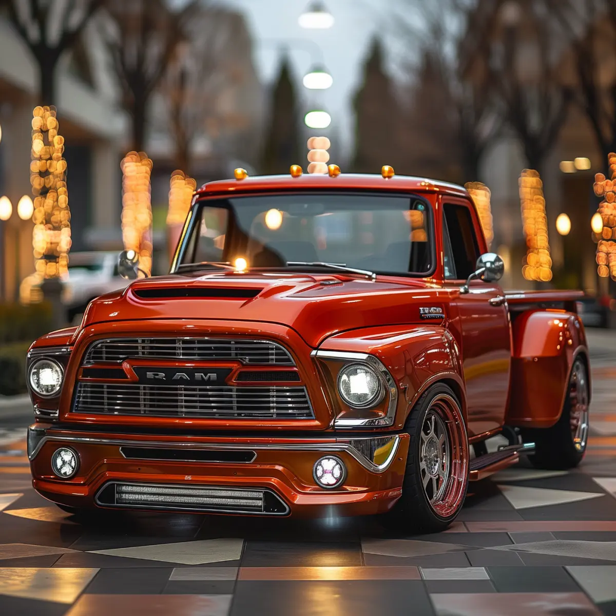 35 Custom Dodge Trucks So Good They're Instant Classics