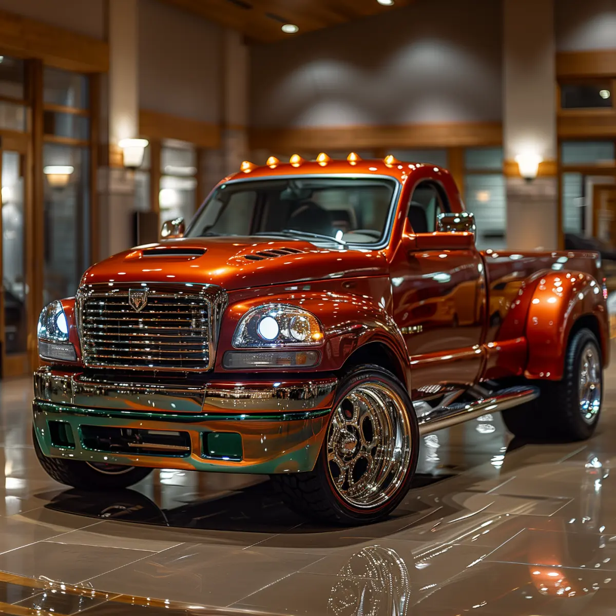 35 Custom Dodge Trucks So Good They're Instant Classics