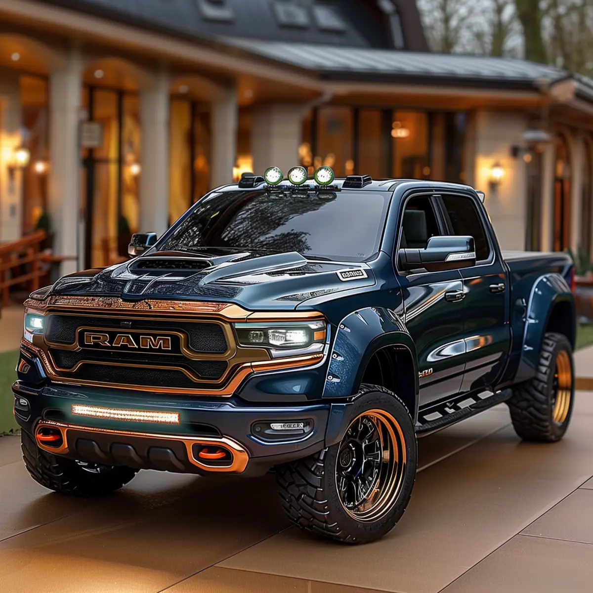 35 Custom Dodge Trucks So Good They're Instant Classics