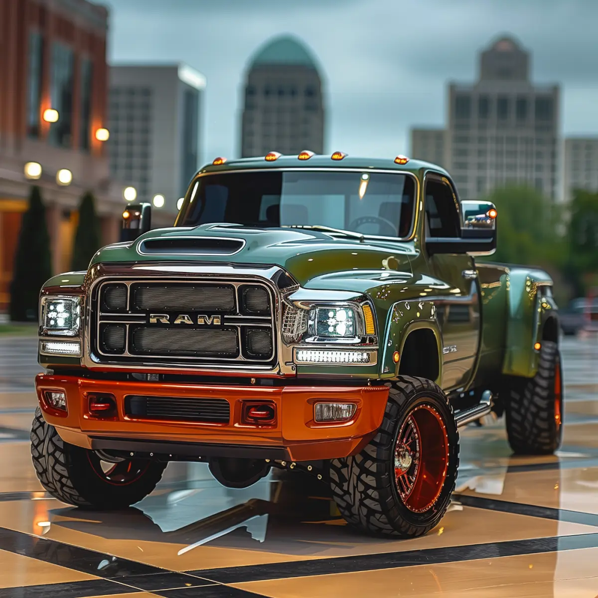 35 Custom Dodge Trucks So Good They're Instant Classics