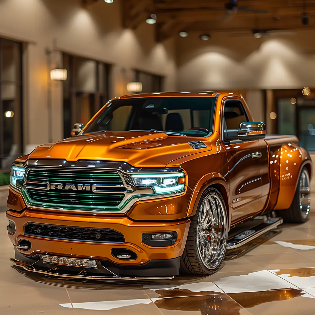 35 Custom Dodge Trucks So Good They're Instant Classics