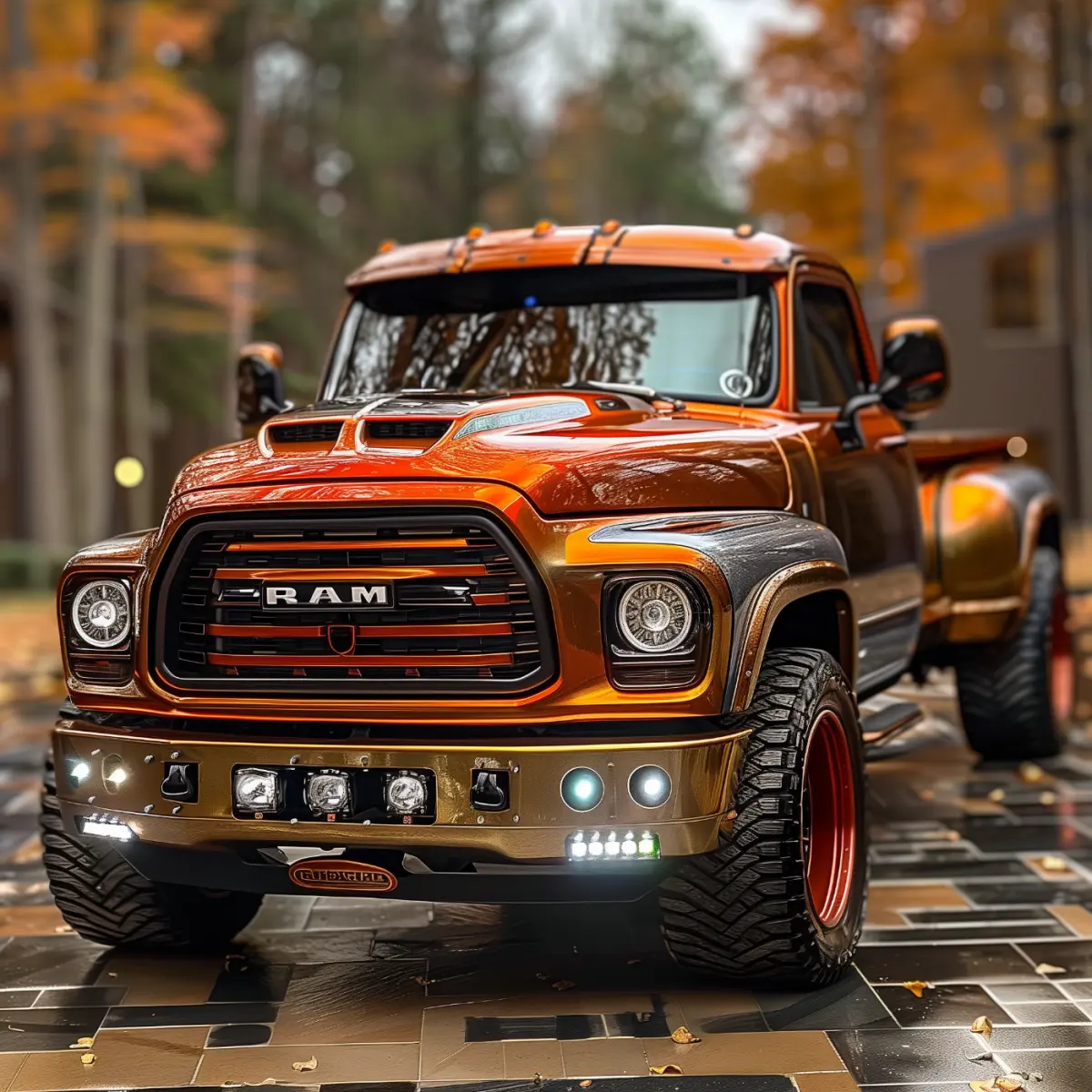 35 Custom Dodge Trucks So Good They're Instant Classics