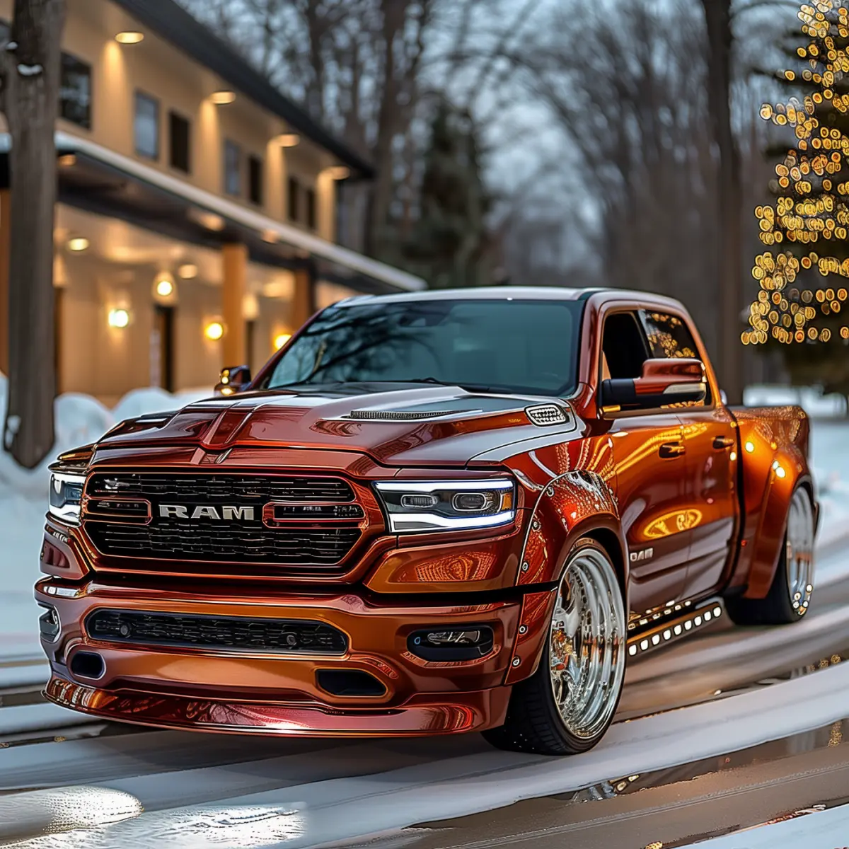 35 Custom Dodge Trucks So Good They're Instant Classics
