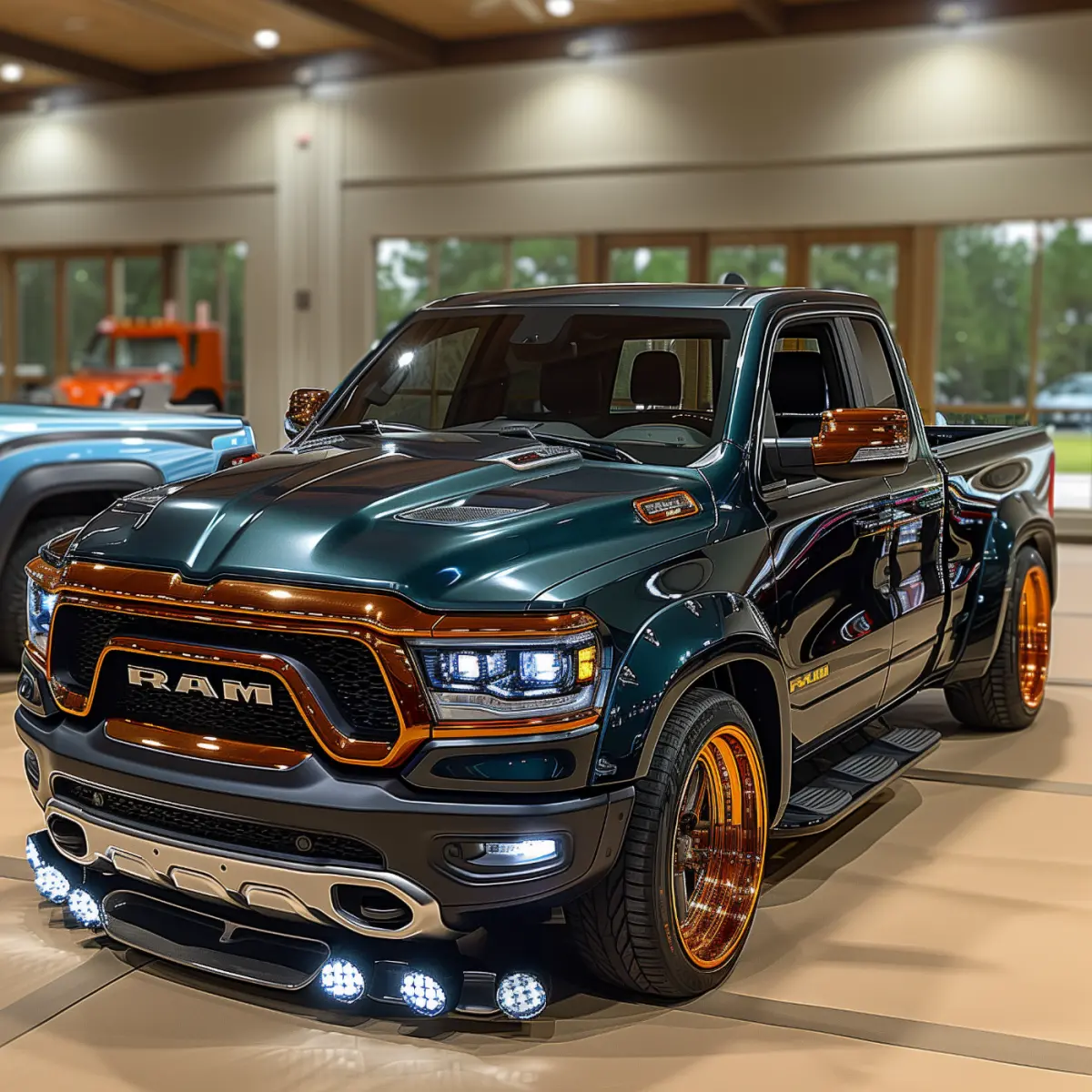 35 Custom Dodge Trucks So Good They're Instant Classics