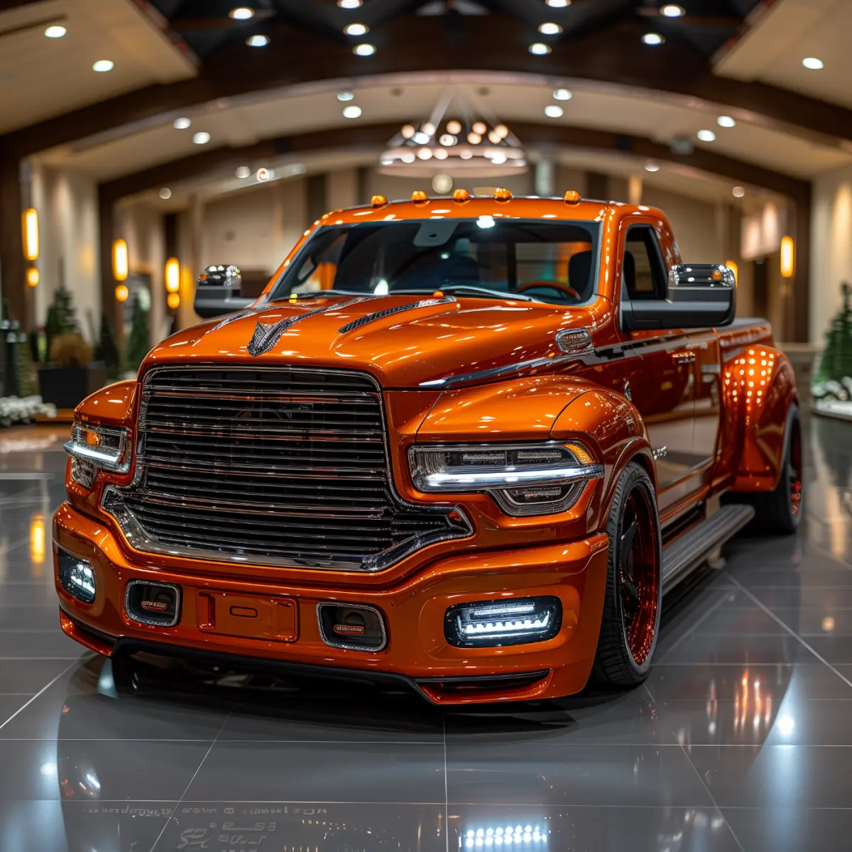 35 Custom Dodge Trucks So Good They're Instant Classics
