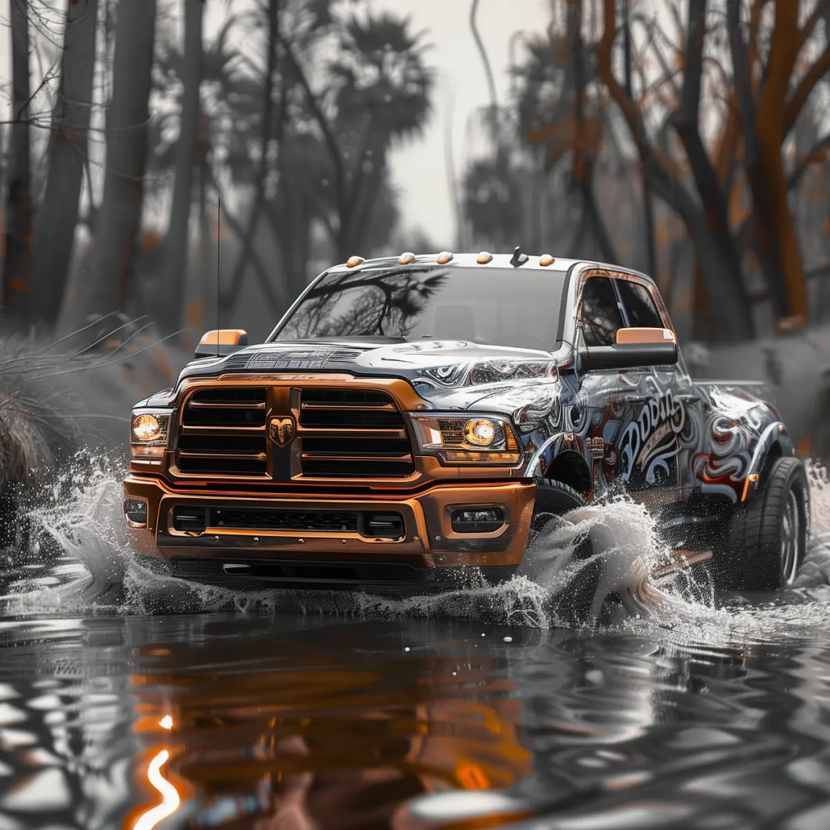 35 Custom Dodge Trucks So Good They're Instant Classics