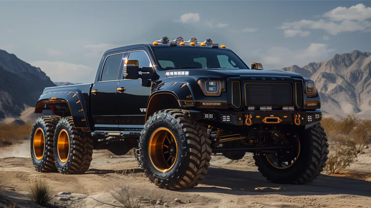 54 Custom Truck Designs That Are Once in a Lifetime Buys