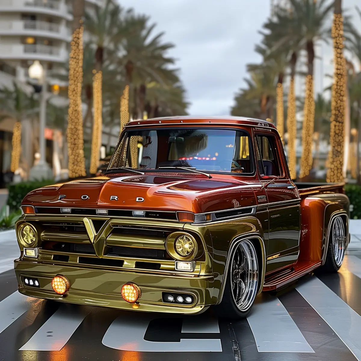54 Custom Truck Designs That Are Once in a Lifetime Buys