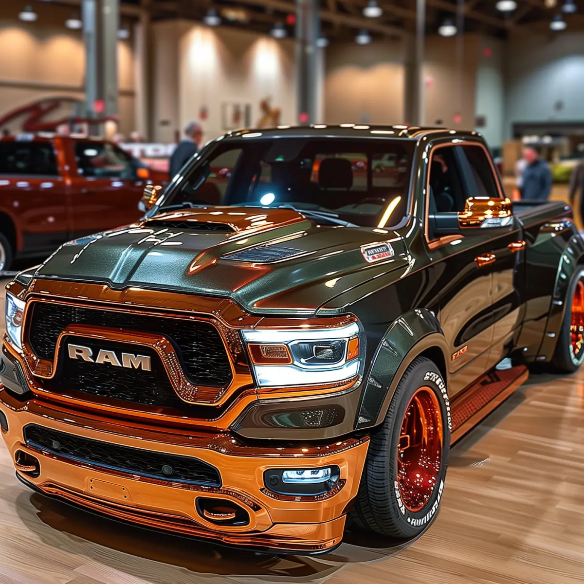 54 Custom Truck Designs That Are Once in a Lifetime Buys