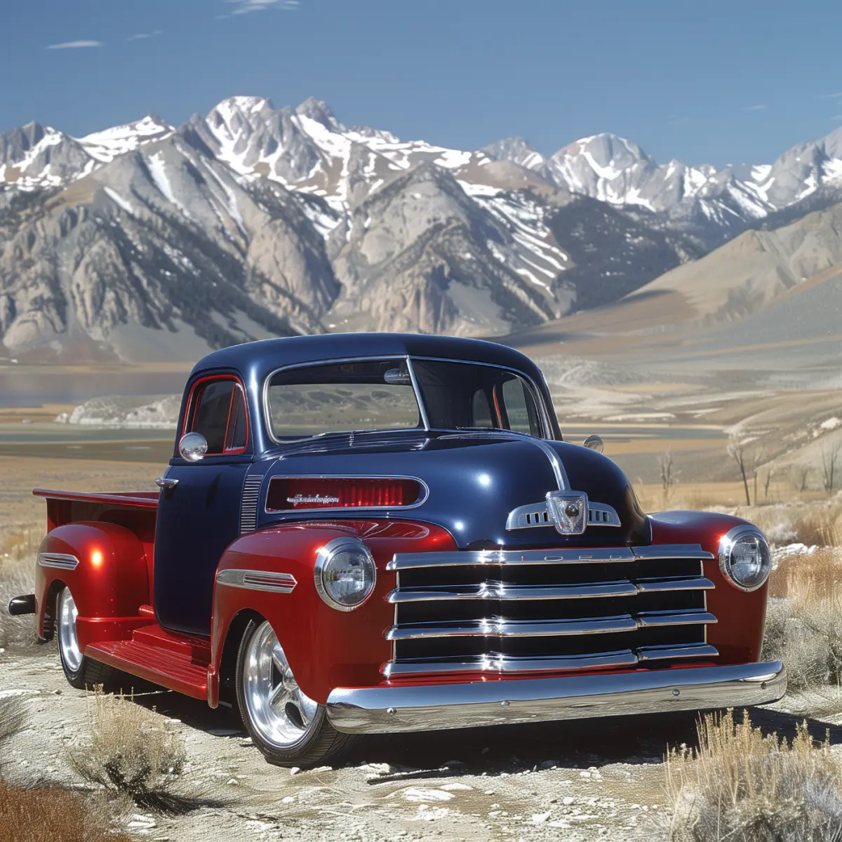 54 Custom Truck Designs That Are Once in a Lifetime Buys
