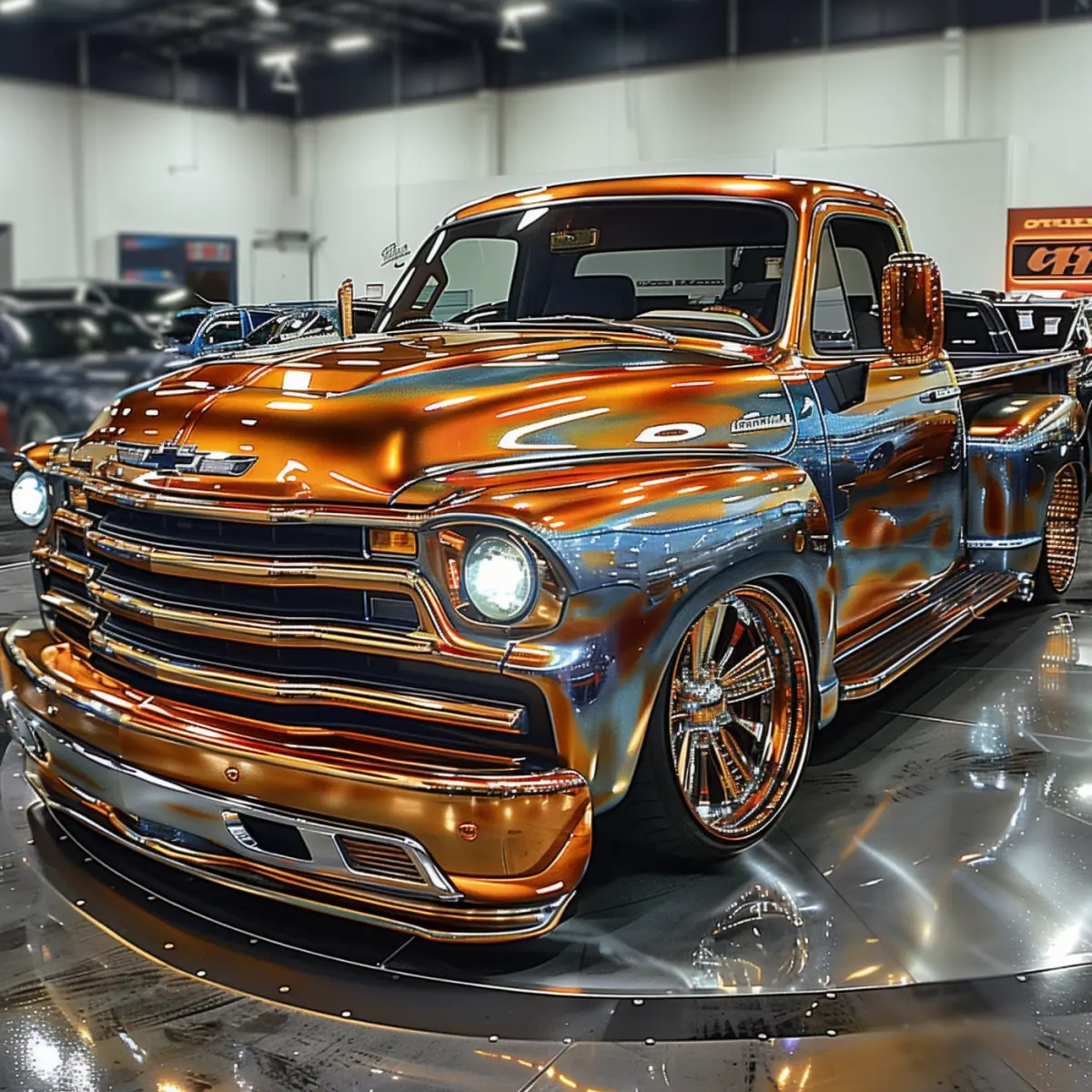 54 Custom Truck Designs That Are Once in a Lifetime Buys