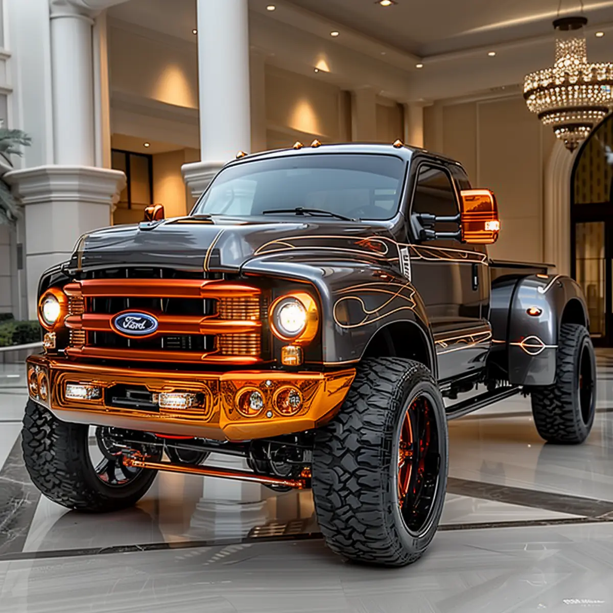 54 Custom Truck Designs That Are Once in a Lifetime Buys