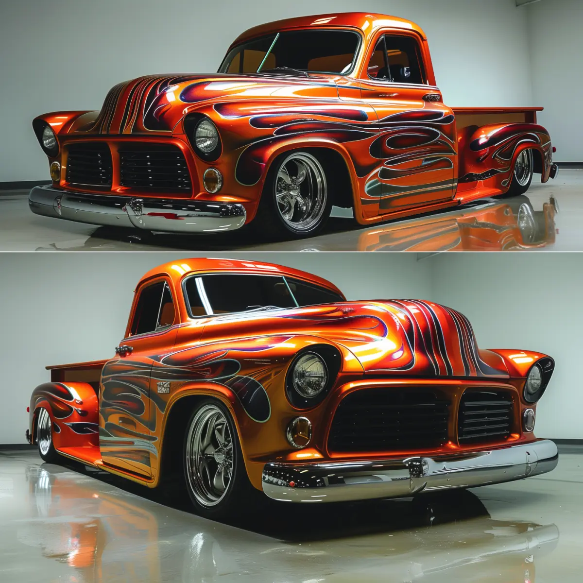 54 Custom Truck Designs That Are Once in a Lifetime Buys
