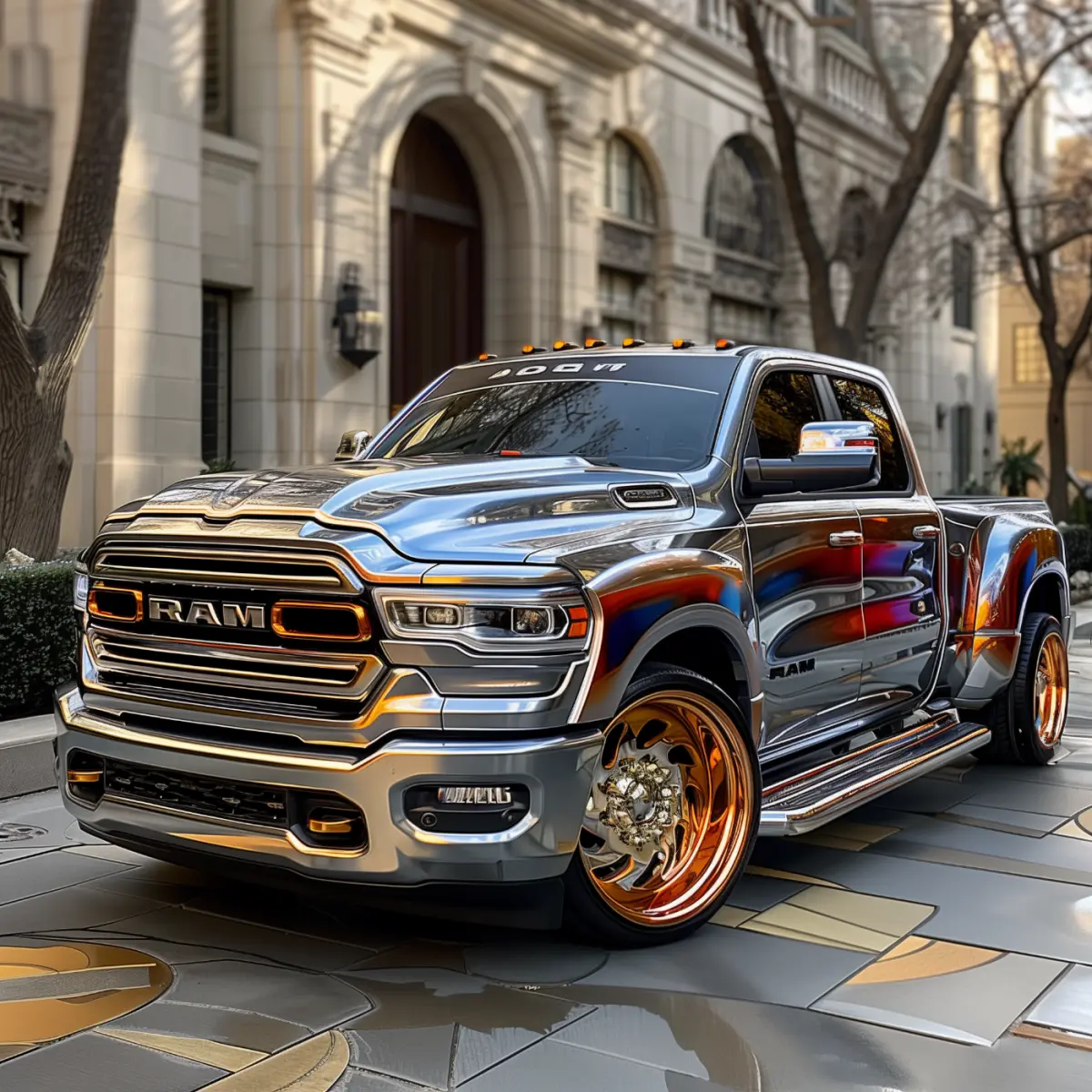 54 Custom Truck Designs That Are Once in a Lifetime Buys