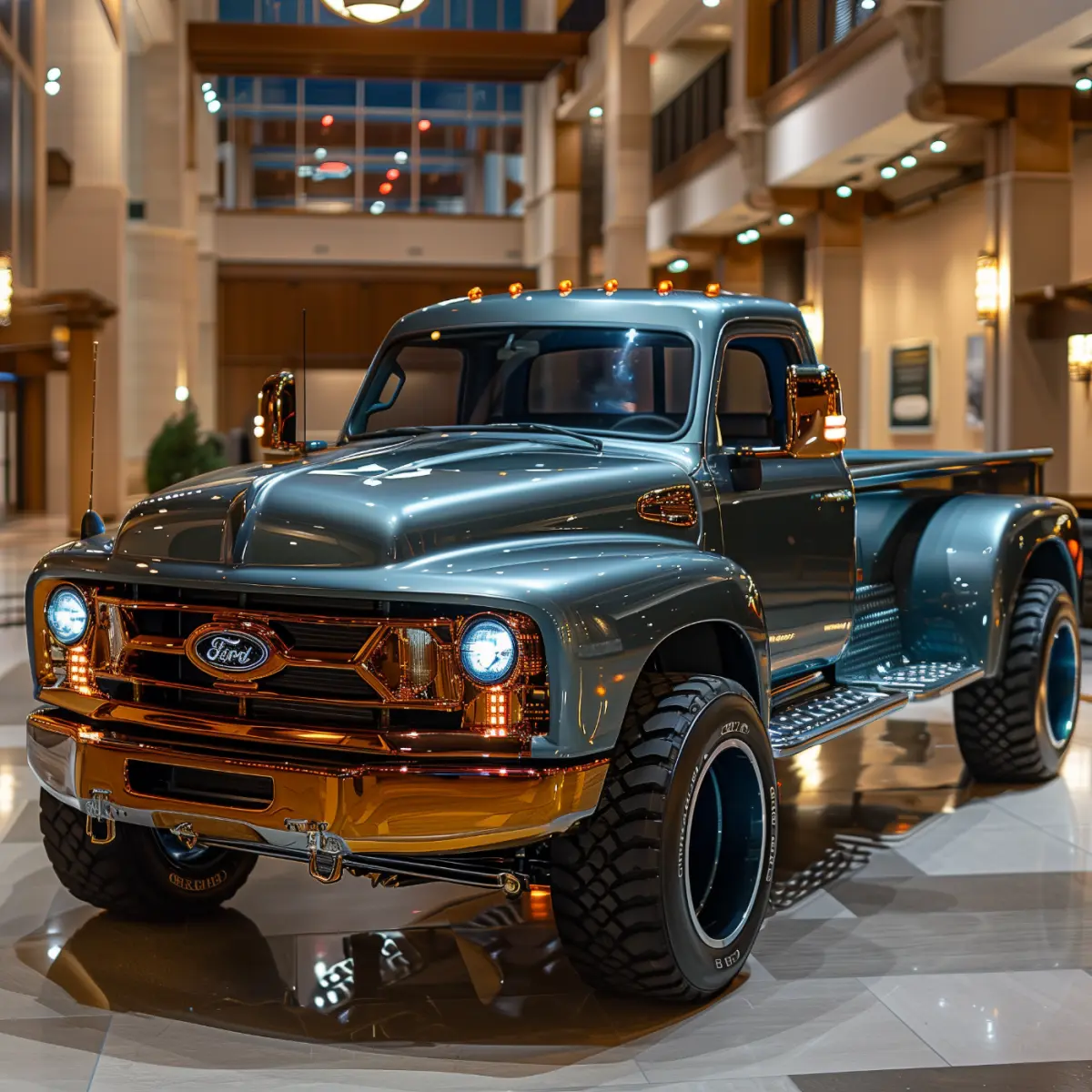 54 Custom Truck Designs That Are Once in a Lifetime Buys