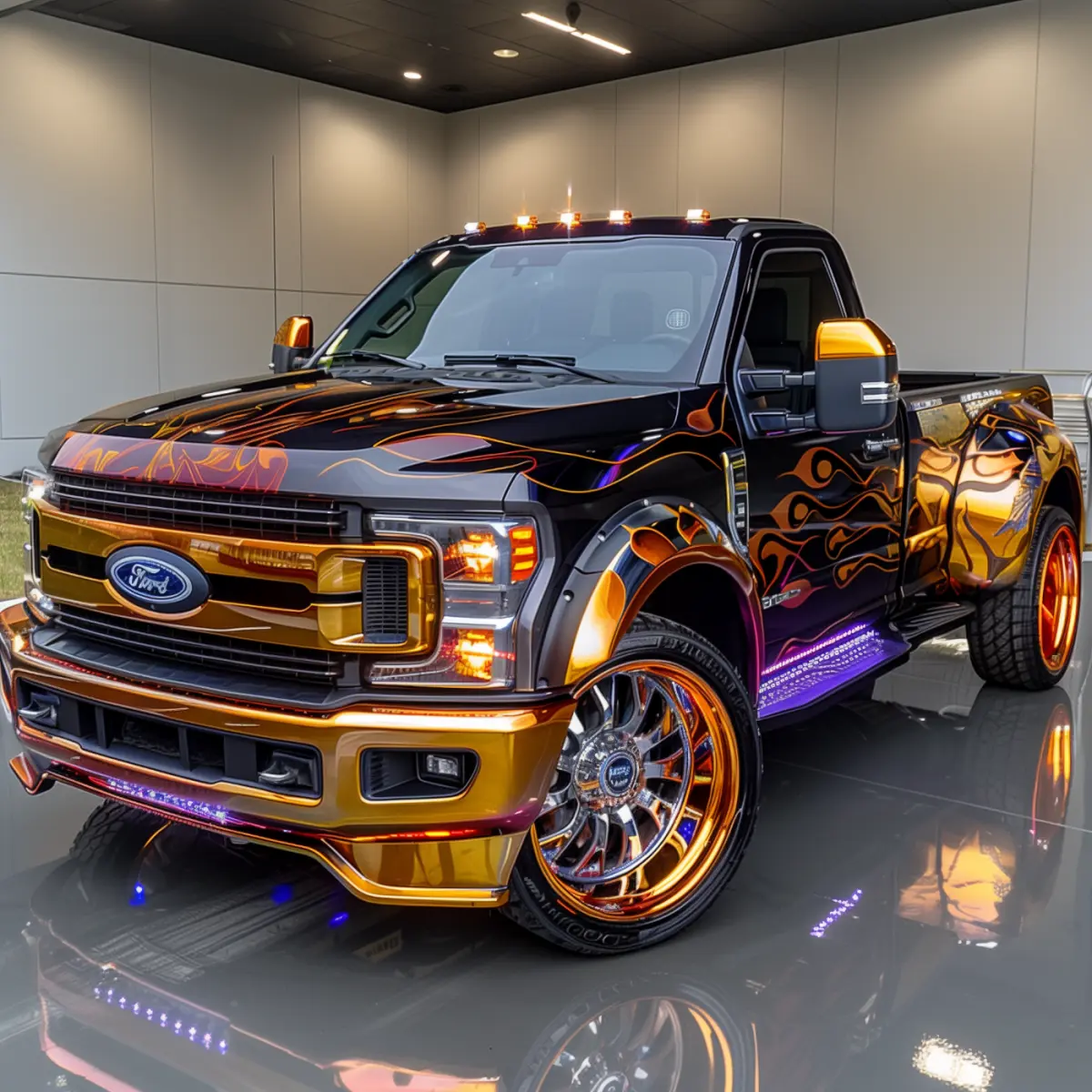 54 Custom Truck Designs That Are Once in a Lifetime Buys