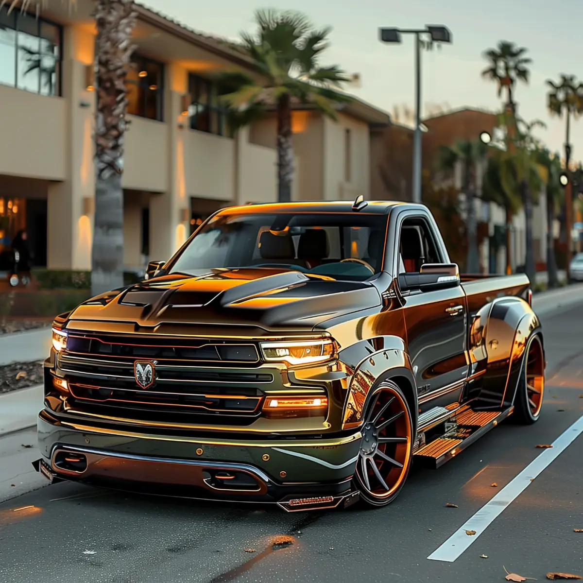 54 Custom Truck Designs That Are Once in a Lifetime Buys