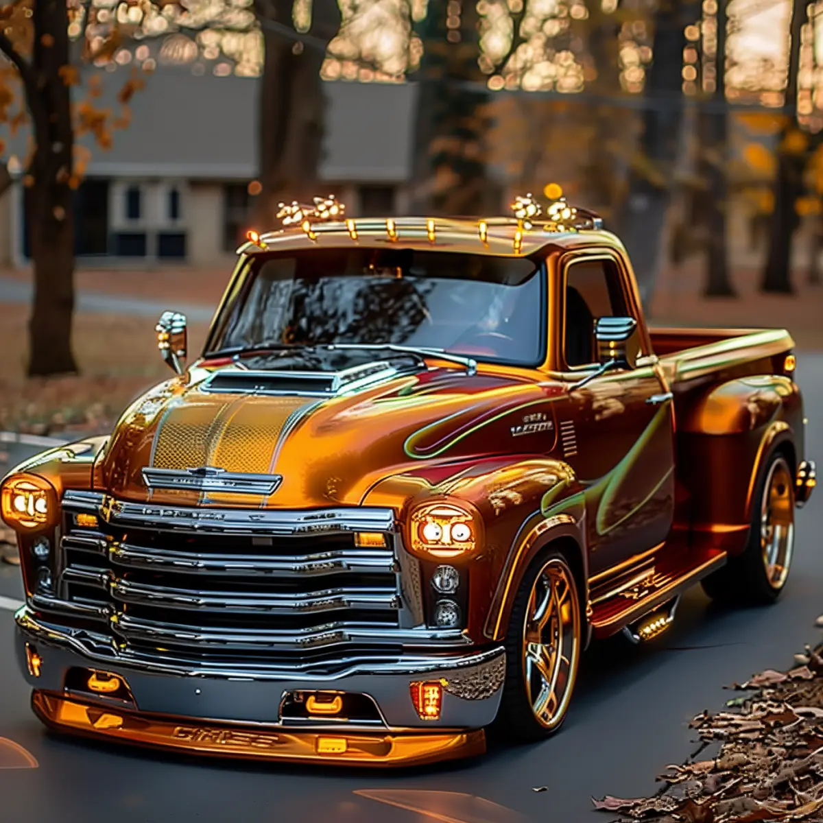 54 Custom Truck Designs That Are Once in a Lifetime Buys