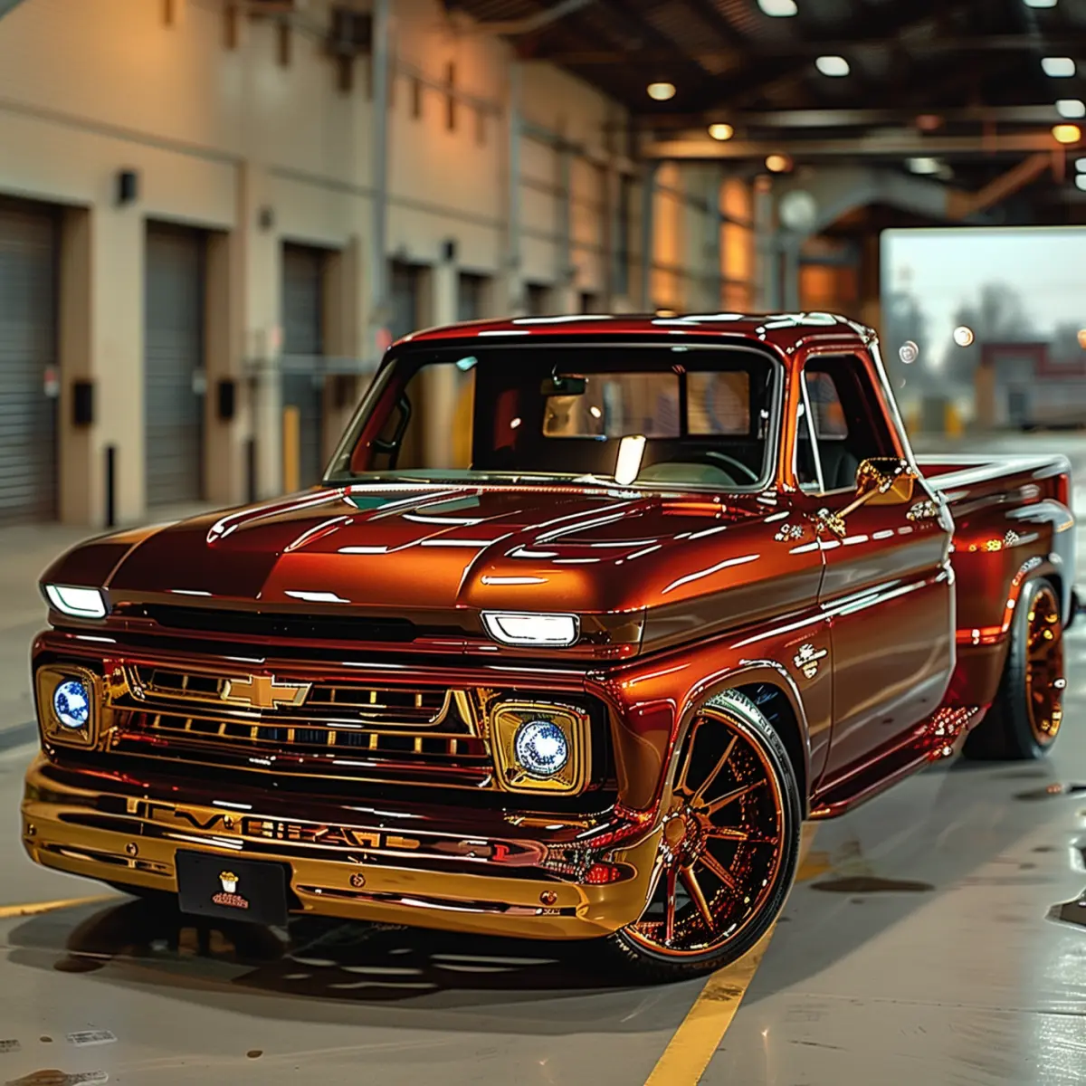 54 Custom Truck Designs That Are Once in a Lifetime Buys