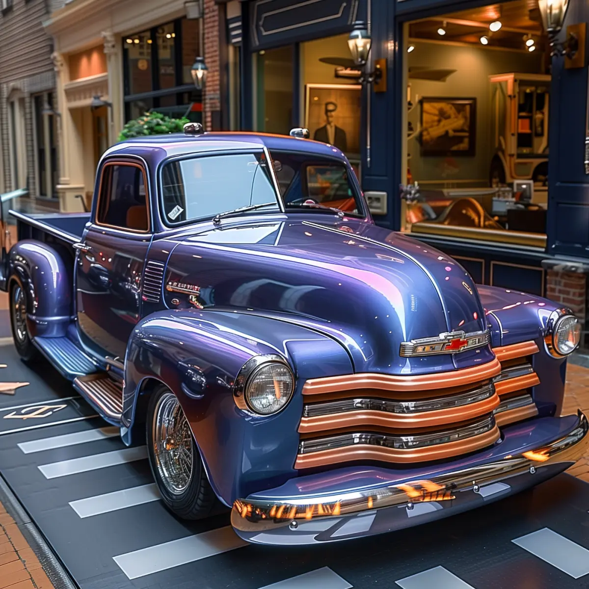 54 Custom Truck Designs That Are Once in a Lifetime Buys