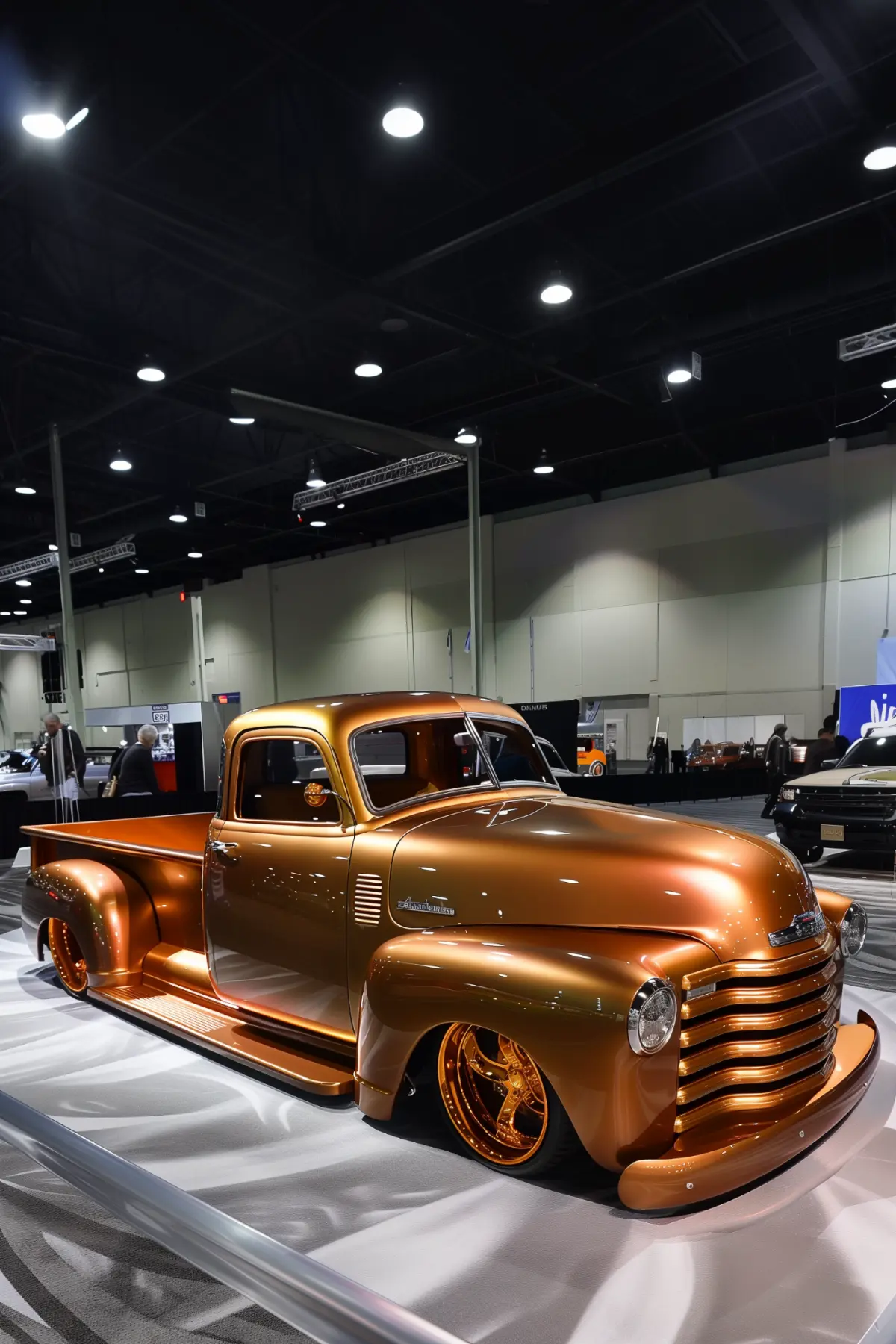 54 Custom Truck Designs That Are Once in a Lifetime Buys
