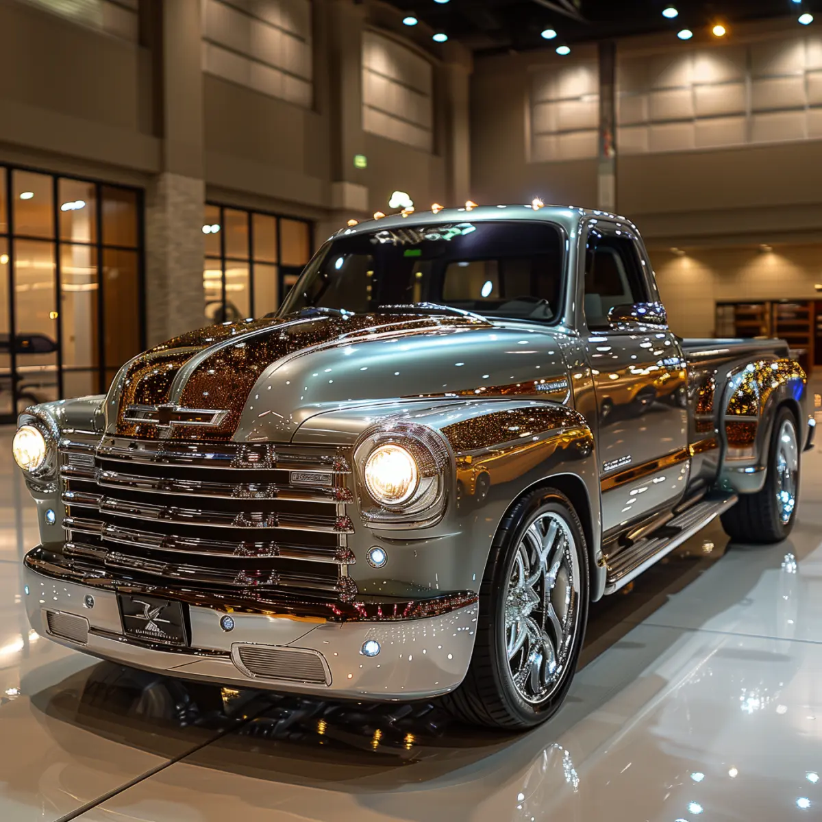 54 Custom Truck Designs That Are Once in a Lifetime Buys