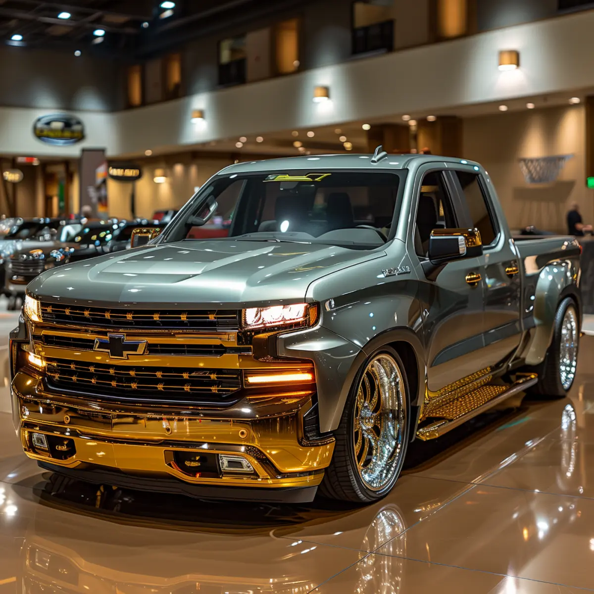 54 Custom Truck Designs That Are Once in a Lifetime Buys