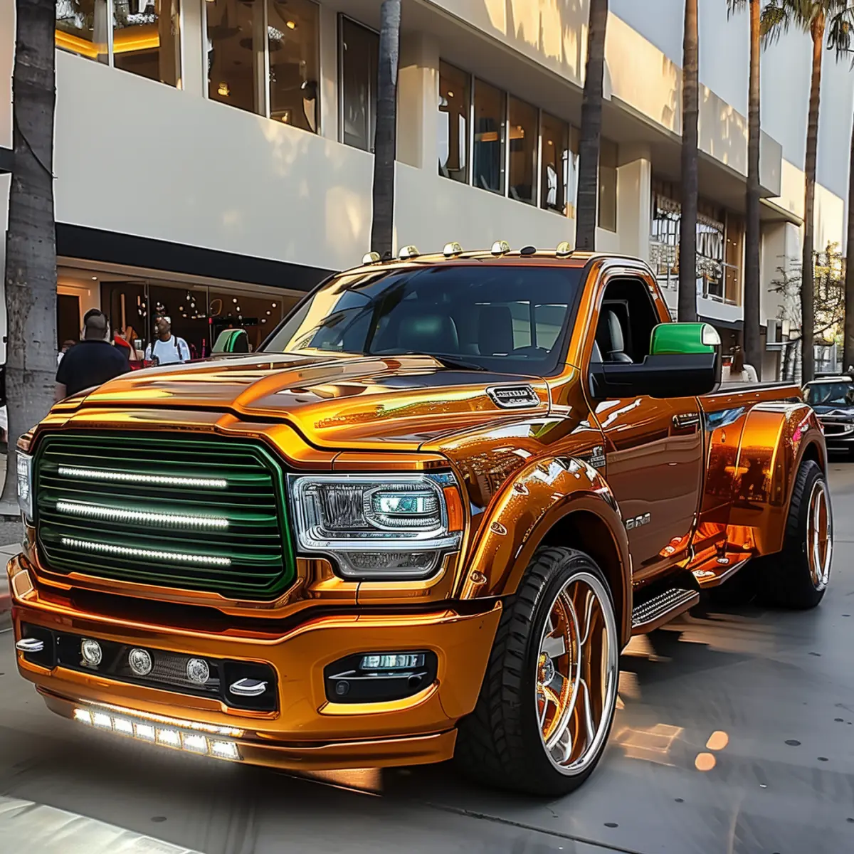 54 Custom Truck Designs That Are Once in a Lifetime Buys