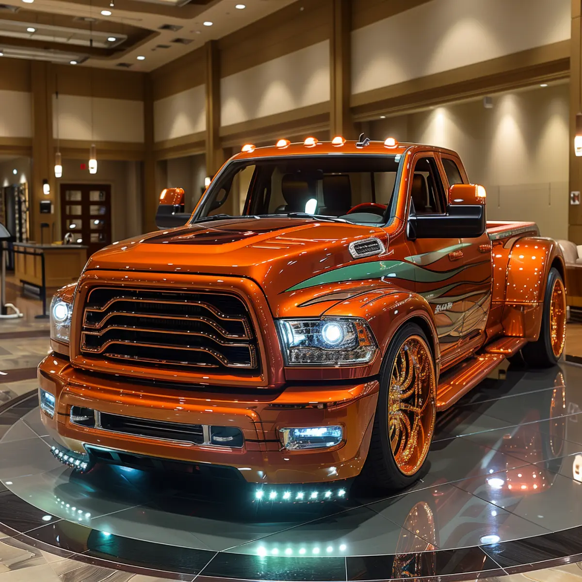 54 Custom Truck Designs That Are Once in a Lifetime Buys