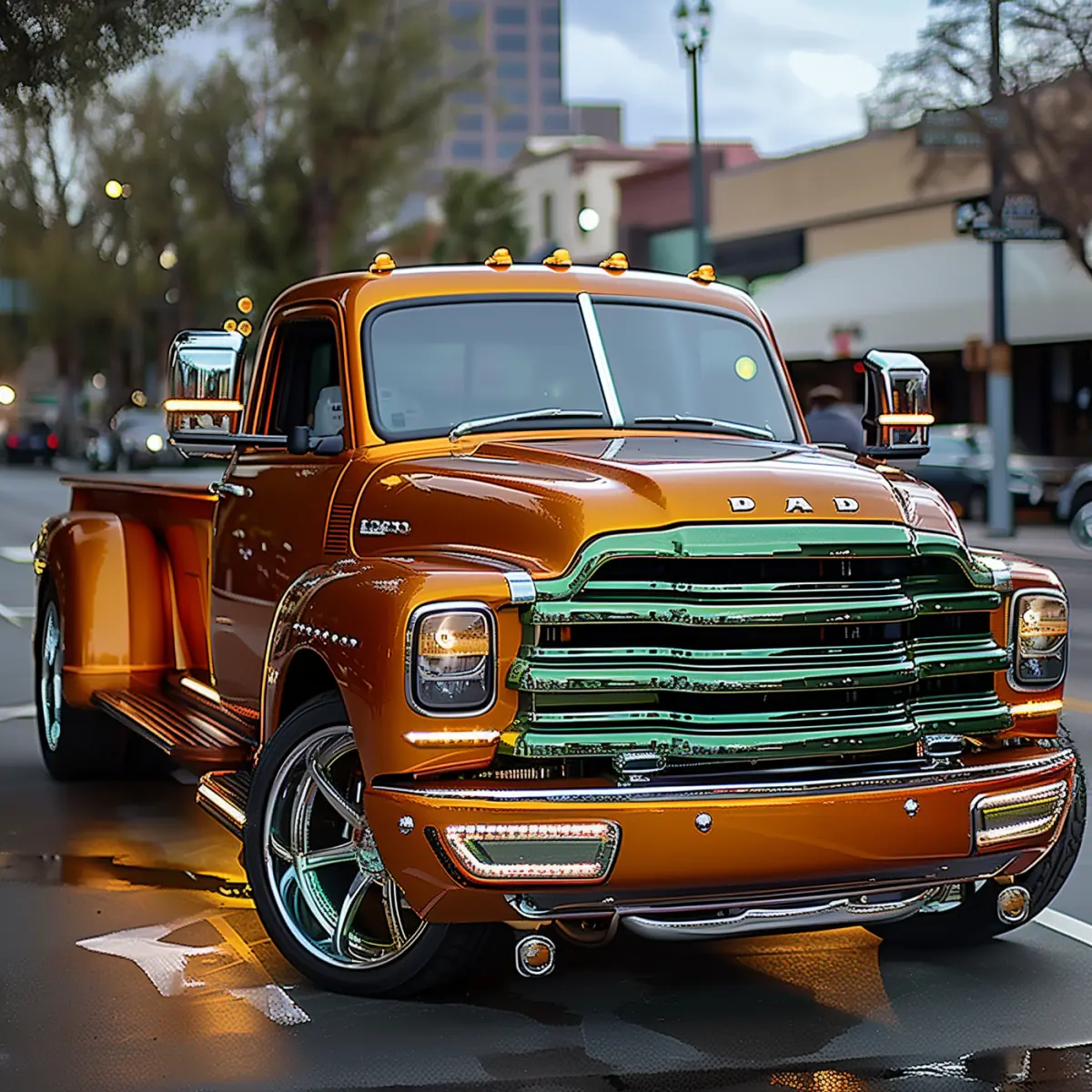54 Custom Truck Designs That Are Once in a Lifetime Buys